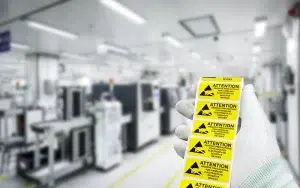 Guarding Against Static Damage: Protect Electronics from ESD